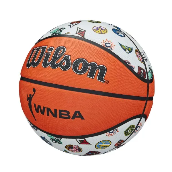 Balon baloncesto Wilson WNBA Authentic Series Outdoor