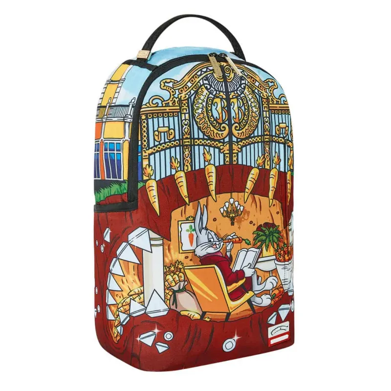 Mochila Sprayground ⭐️ Bugs Bunny