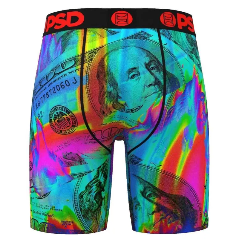 Calzoncillos Bóxer PSD underwear Thermal Signs